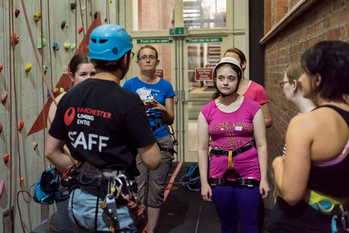 Climbing Centre Manager – Outdoor Careers